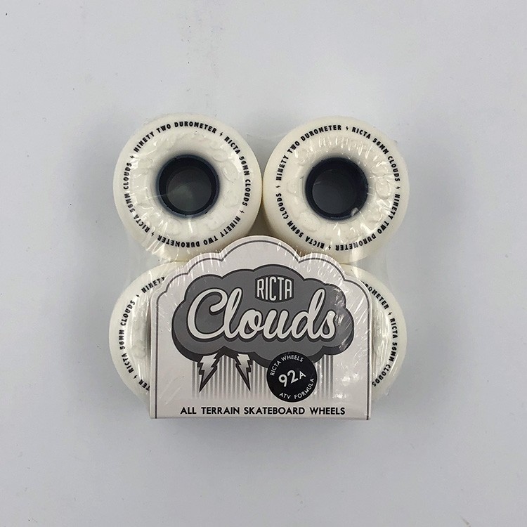 Ricta Clouds (92a) Wheels at Emage Colorado, LLC