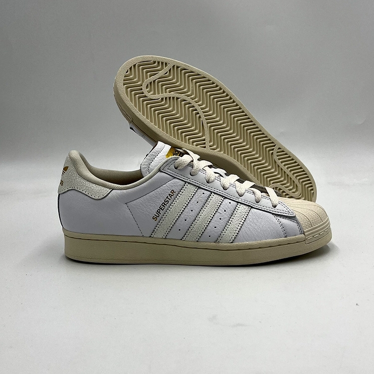 Adidas Superstar ADV (White/White) Mens at Emage Colorado, LLC