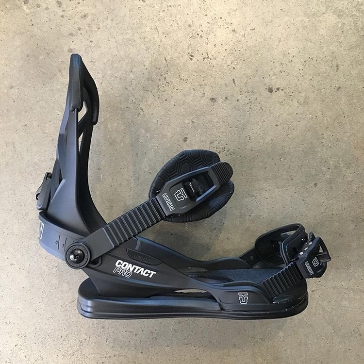 Union Contact Pro (17/18) Bindings at Emage Colorado, LLC
