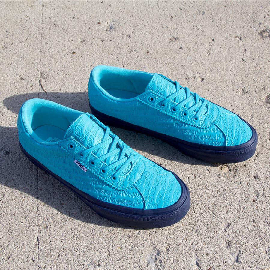 Vans MN EPOCH 94 PRO X FA (BRIGHT BLUE) Shoes at Embassy