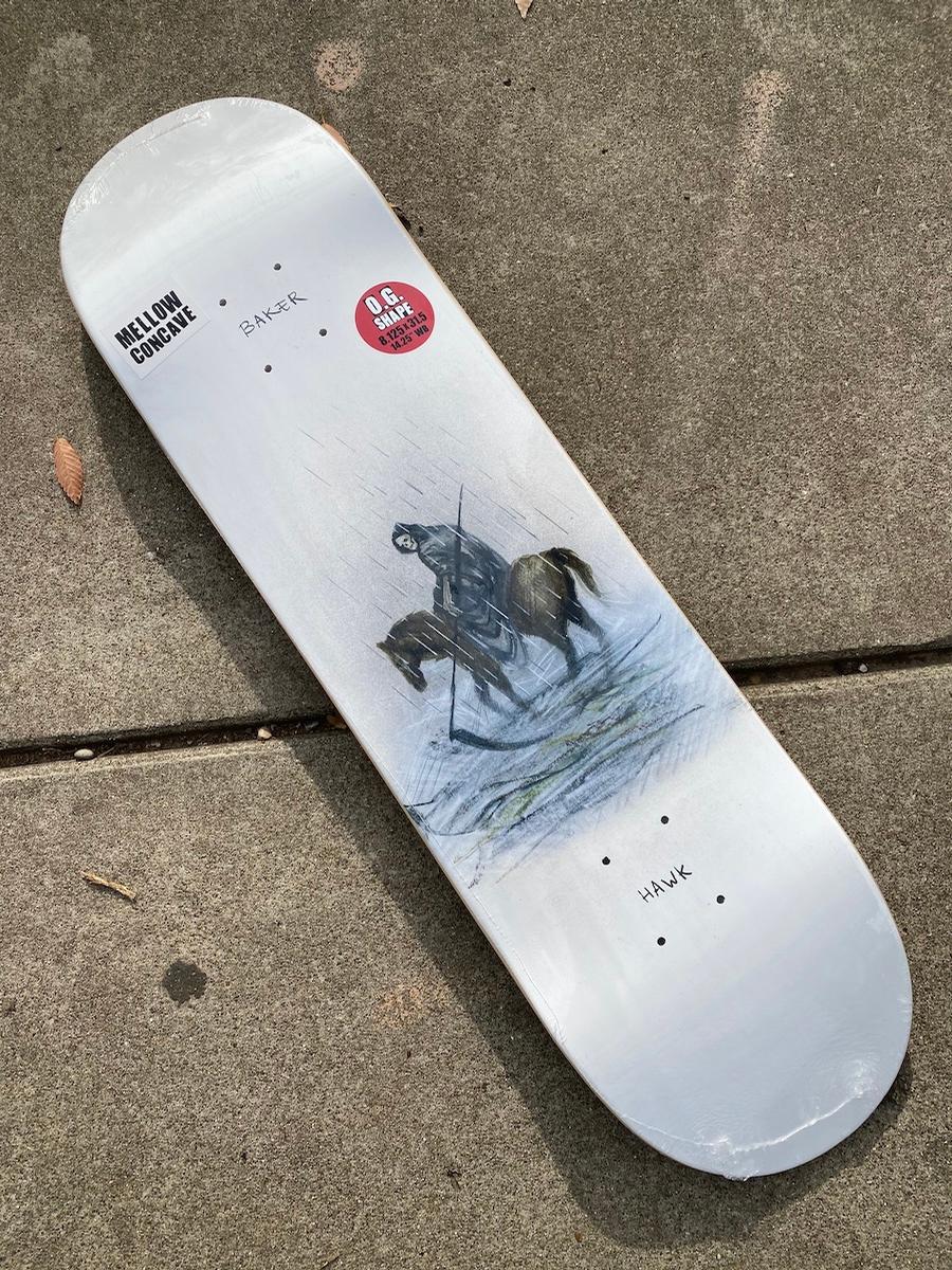 Riley Hawk Baker