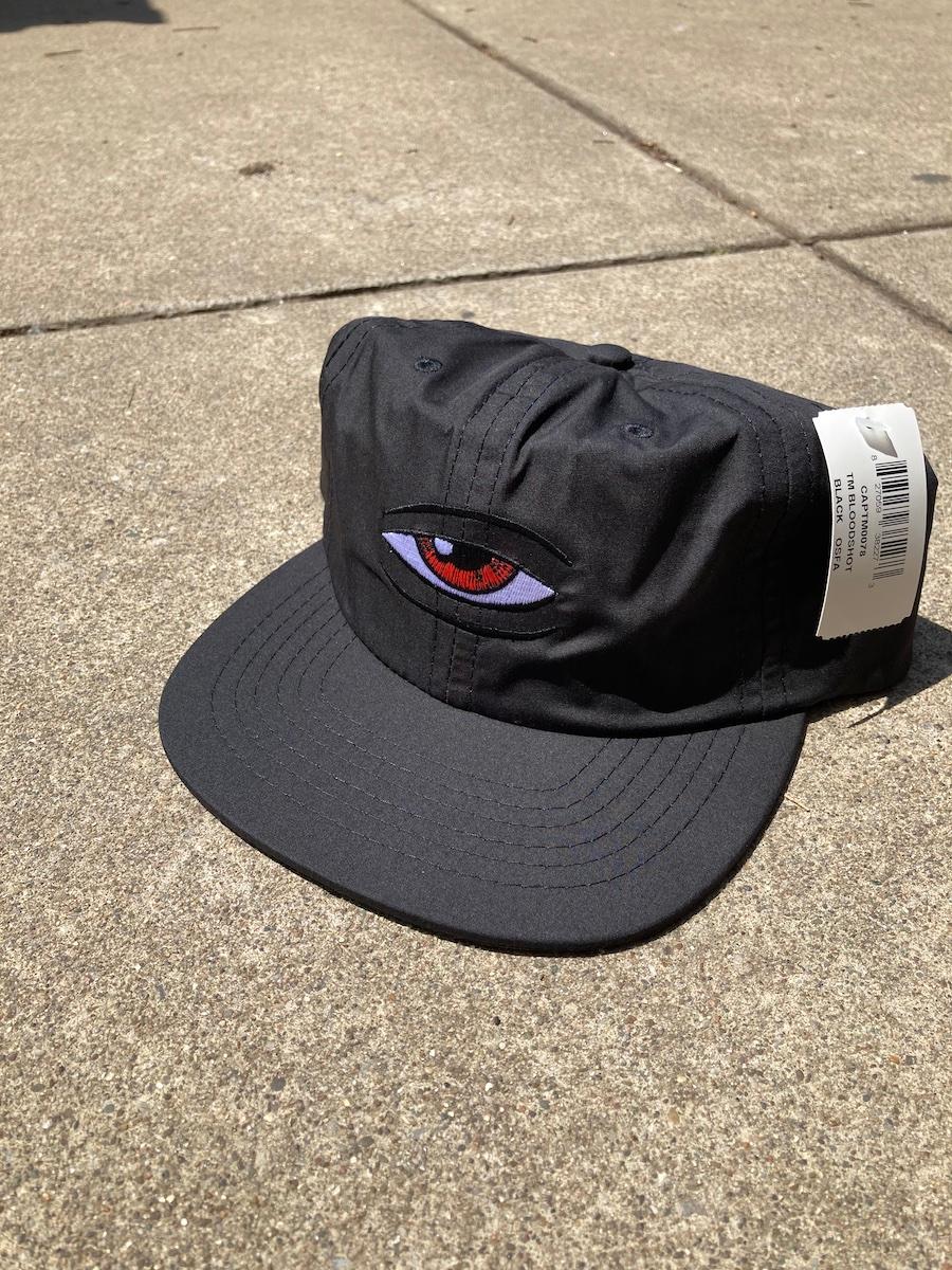 Toy Machine Eye Logo