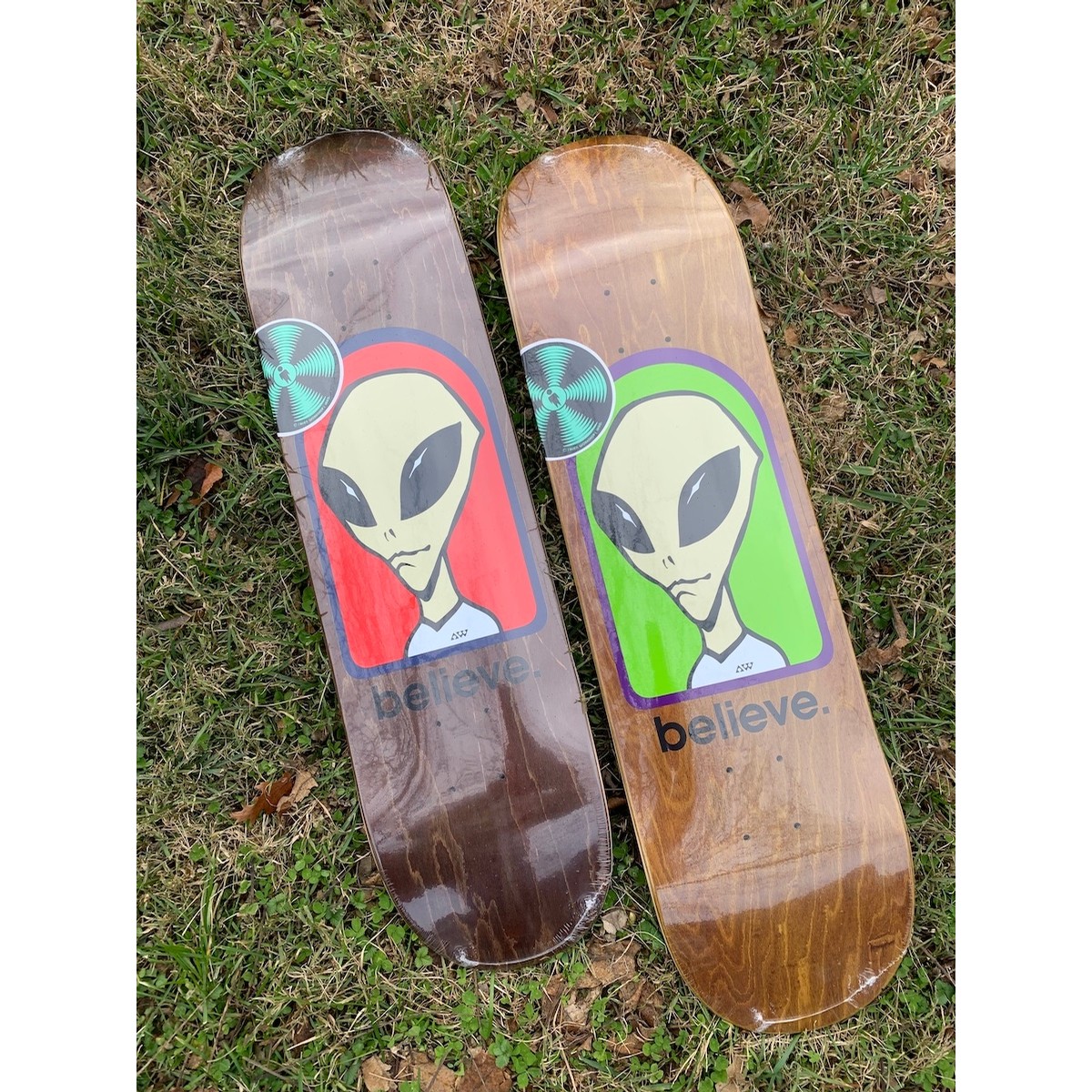 Alien Workshop Believe