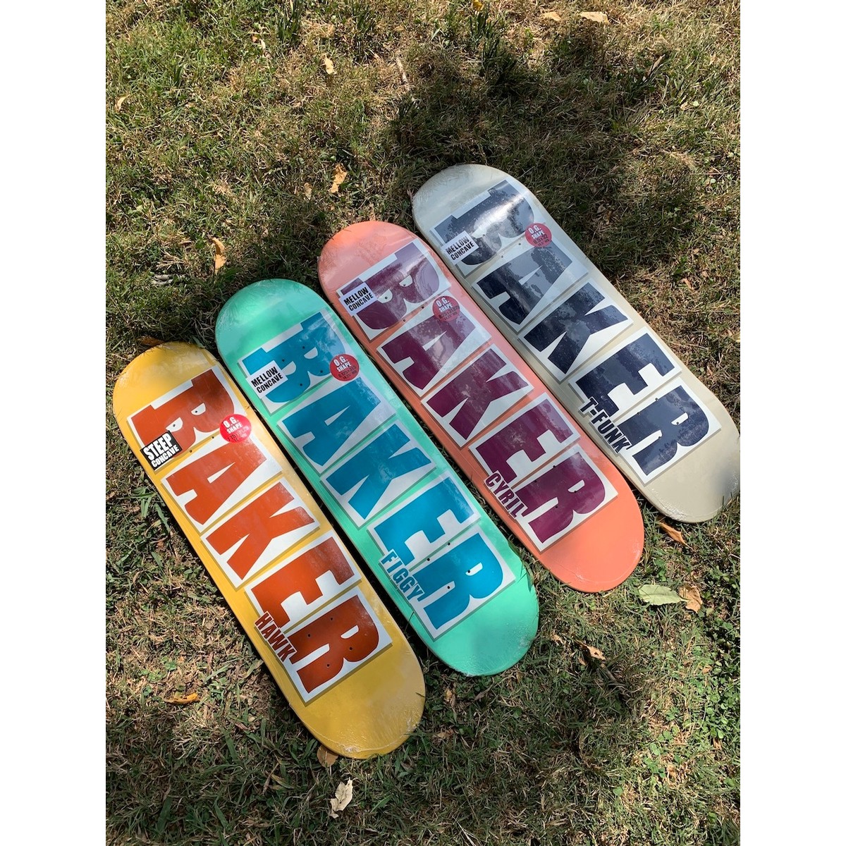 Skateboard Brand Names