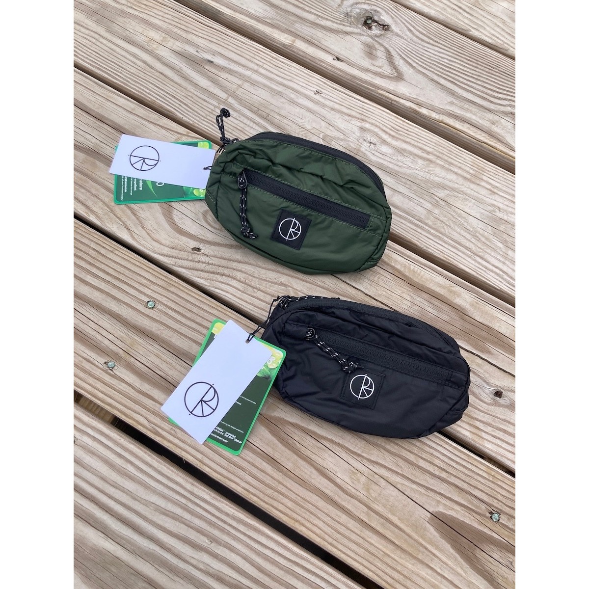 Ripstop Mini Hip Bag