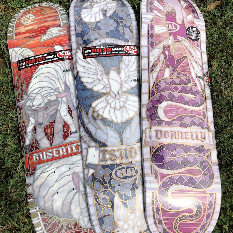 Real Decks