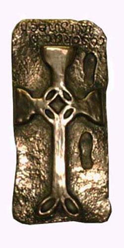 Wild Goose Studio Foot Cross Gifts Occasion Religious at Irish on Grand