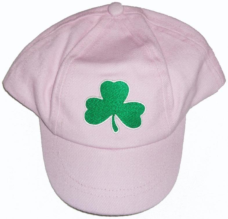 Creative Knit Wear Childrens Baseball Cap Shamrock Clothing Caps Hats ...