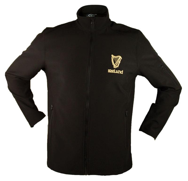 Malham USA Irish Shell Jacket Clothing Tops at Irish on Grand