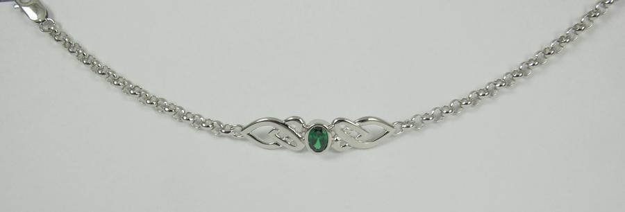 Fado Jewelry Ogham Mo Chroi (Bracelet) Jewelry Bracelets Bangles at ...