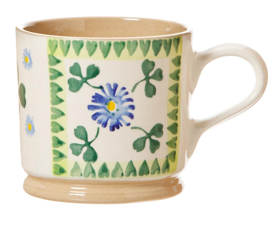 Nicholas Mosse Pottery Large Mug (Clover) Gifts For Home Tableware at ...