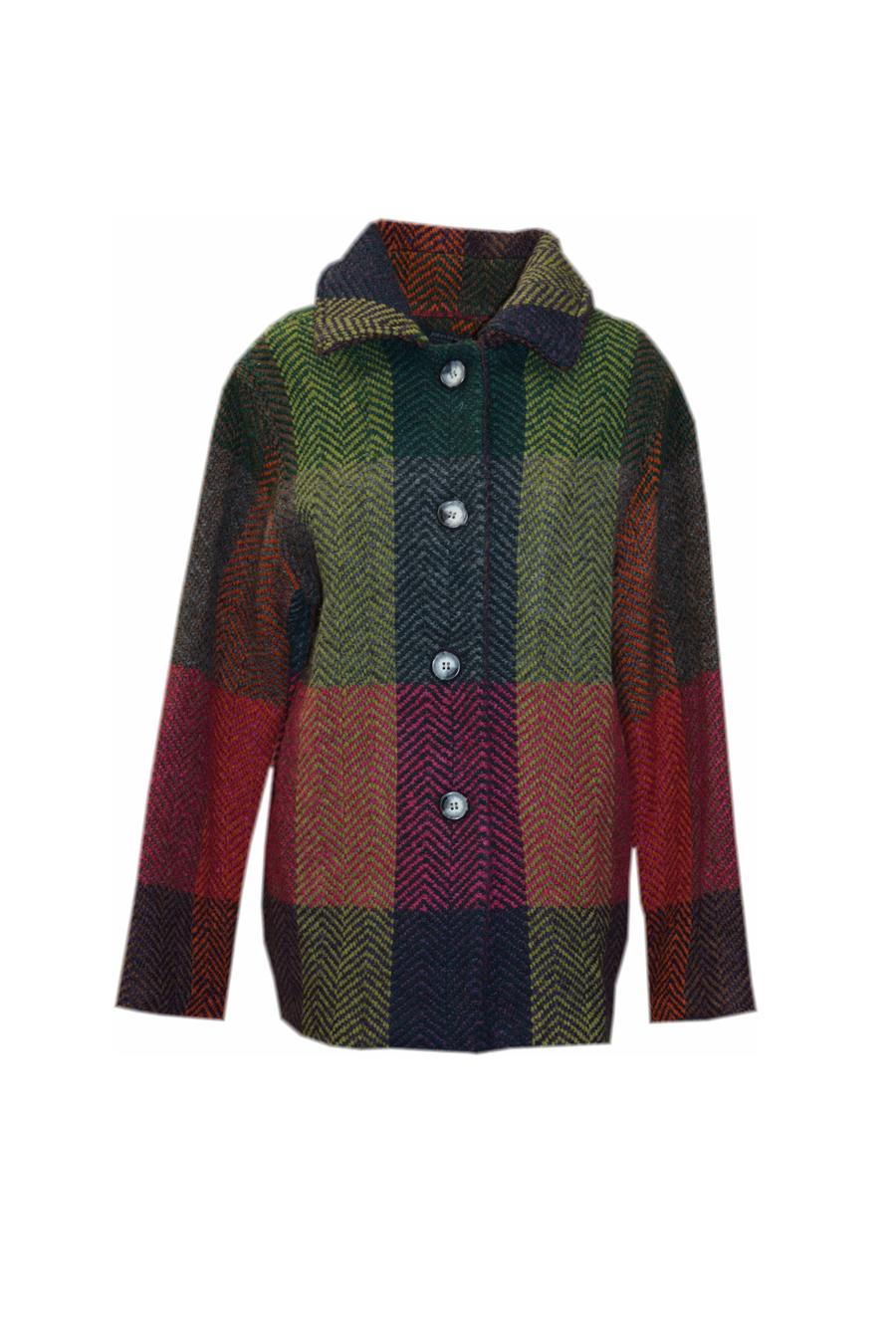 Branigan Weavers Wool Jacket Clothing Capes Shawls at Irish on Grand