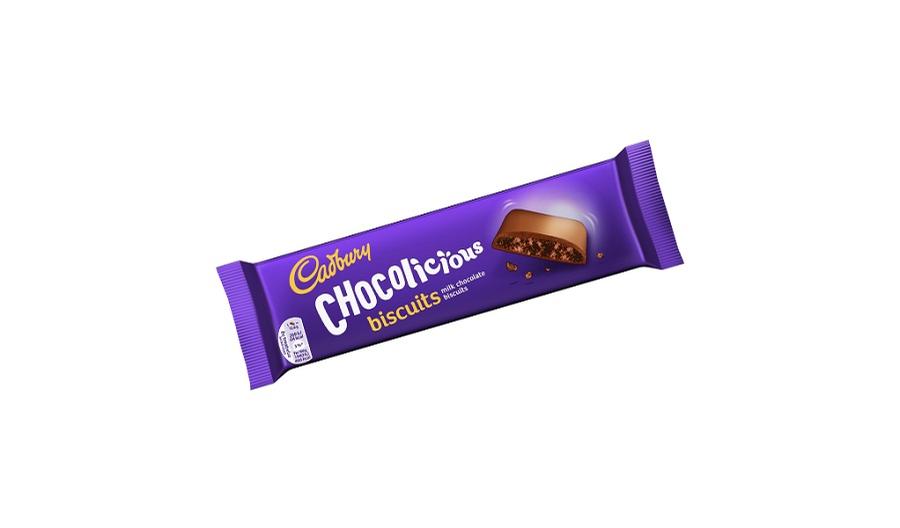 Food from Ireland Cadbury Chocolicious Biscuits Gifts Food at Irish on ...