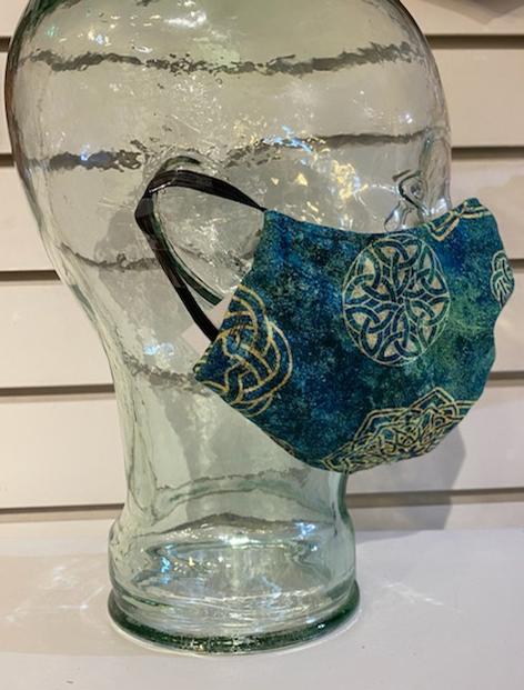 Irish Celtic Face Mask Celtic Irish Flag Mask Gifts Surprise Me at ...