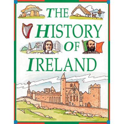 Books Q-Z The History of Ireland at Irish on Grand