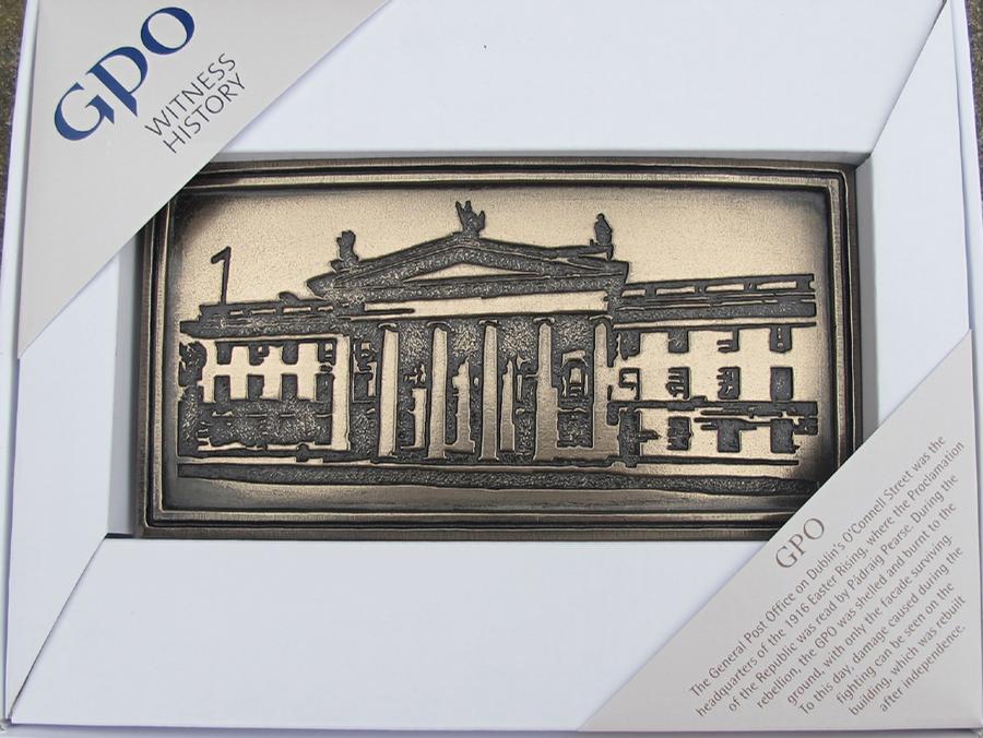 Wild Goose Studio GPO Gifts For Home For Wall at Irish on Grand