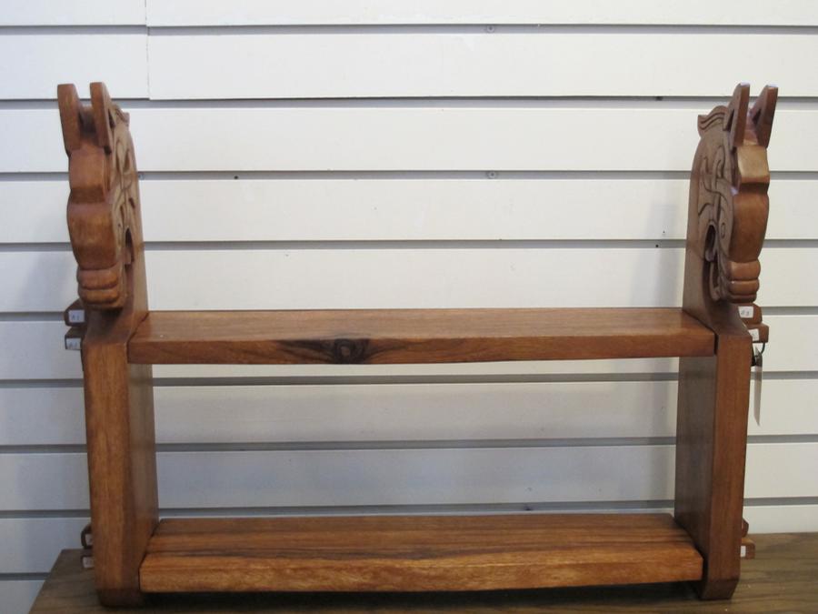 BF Celtic Horse Standing Shelf Gifts For Home at Irish on Grand