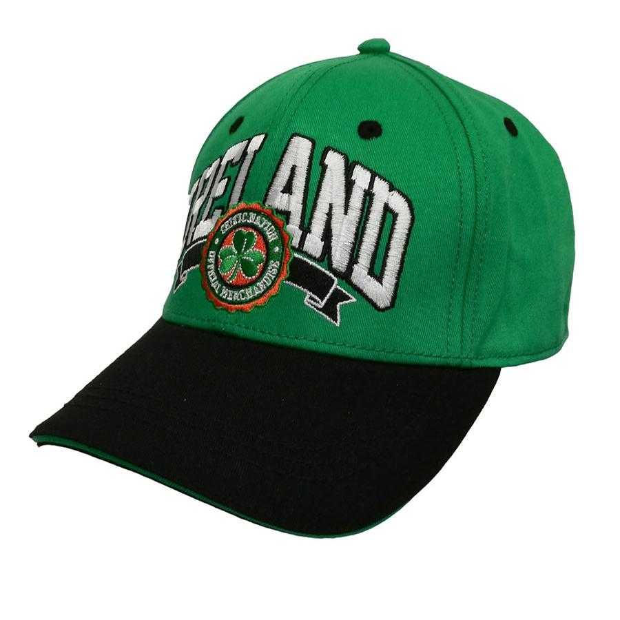 Irish Traditional Craft Ireland Baseball Hat Clothing Caps Hats at ...