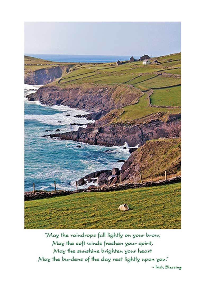 Mundo Images Get Well Irish Blessing Gifts Cards at Irish on Grand