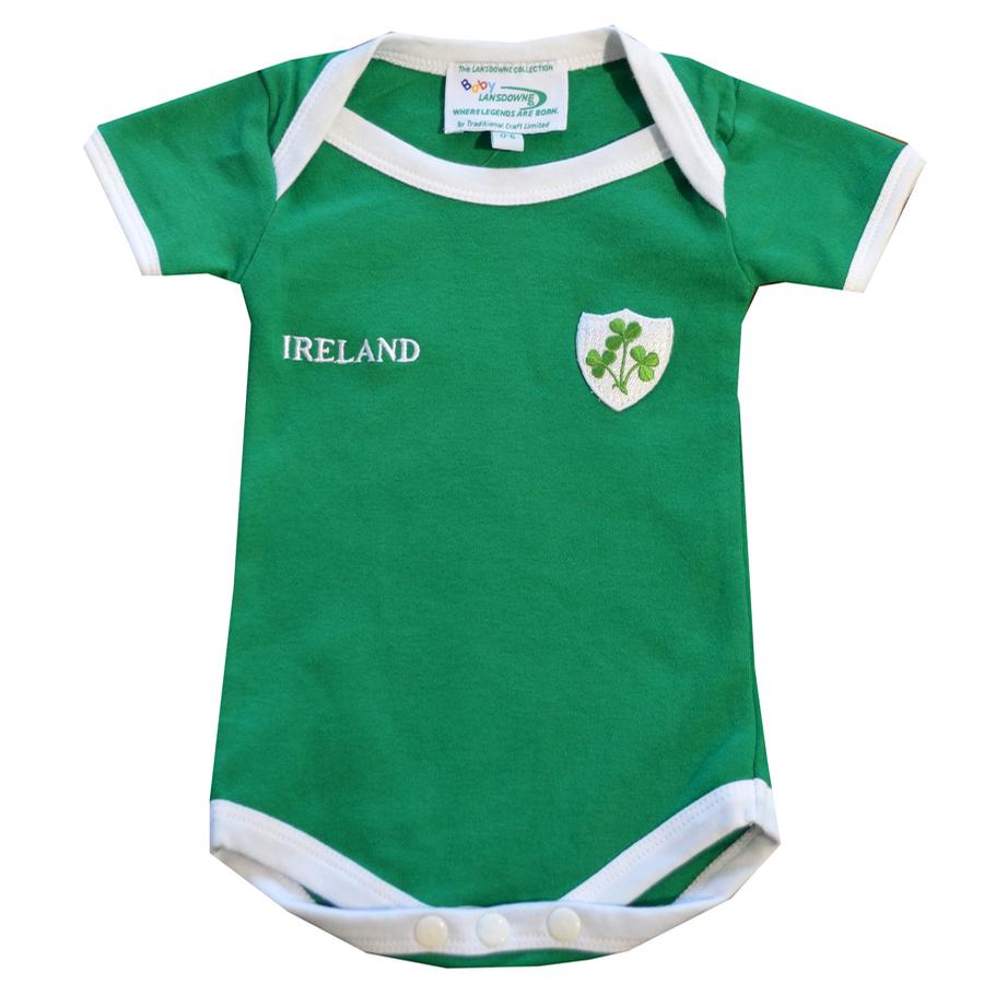Irish Traditional Craft Irish Onesie Clothing Tops at Irish on Grand