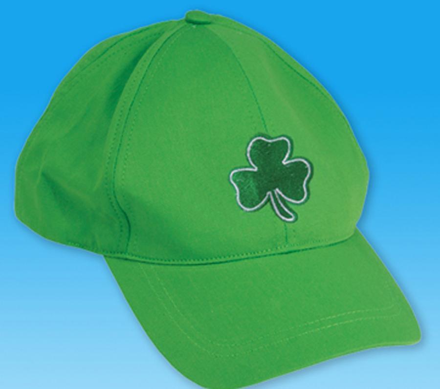 RIN Irish Shamrock Baseball Cap Clothing Caps Hats at Irish on Grand