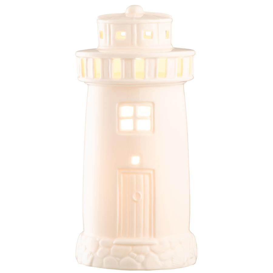 Belleek China Lighthouse Luminaire Gifts Collectables at Irish on Grand