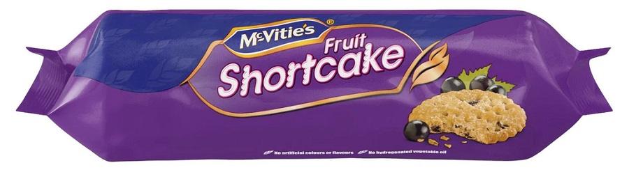 Food from Ireland McVities Fruit shortcake Gifts Food at Irish on Grand