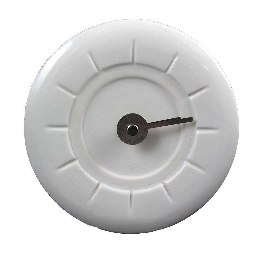 Belleek China Small Shelf Clock - Belleek Living at Irish on Grand