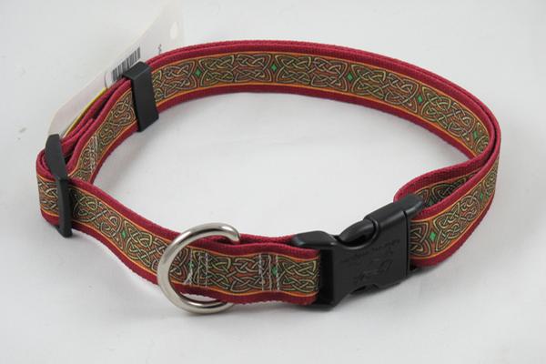Burke and Hogan Celtic Dog Collar Gifts Surprise Me at Irish on Grand