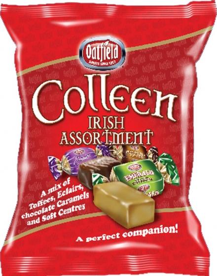 Food from Ireland Colleen Irish Assortment at Irish on Grand