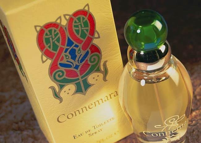 Irish Perfume Connemara Eau de Toilette Spray Gifts BodyCare at Irish ...
