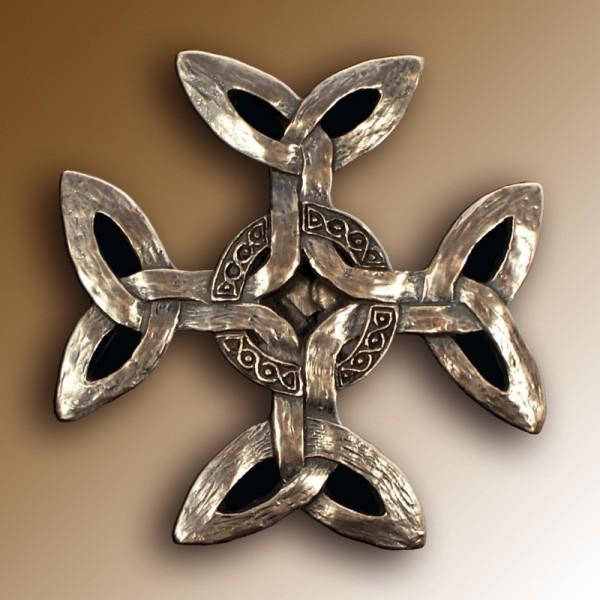 Wild Goose Studio Celtic Creation Cross Religious at Irish on Grand