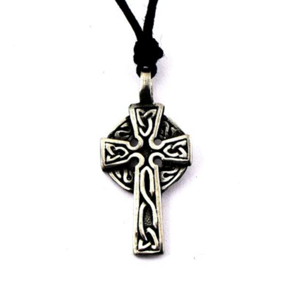 Amethyst Dublin Celtic Chokers (Cross) Jewelry Pendants Necklaces at ...