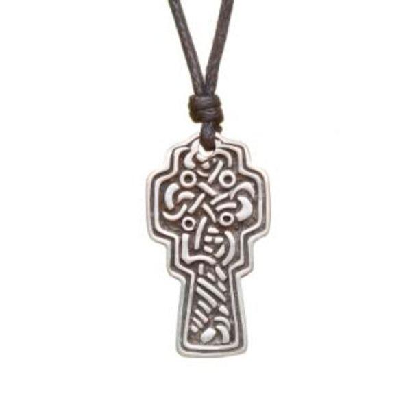 Amethyst Dublin Celtic Chokers (Celtic Origin Cross) Jewelry Crosses at ...