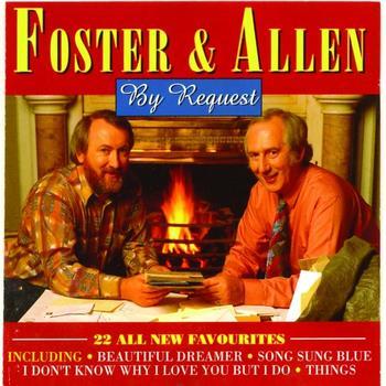 CD A-G Foster and Allen, By Request Entertainment CD CD A-G at Irish on ...