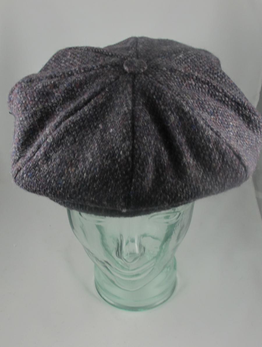 Hanna Hats Grape 8 Piece Cap Clothing Caps Hats at Irish on Grand