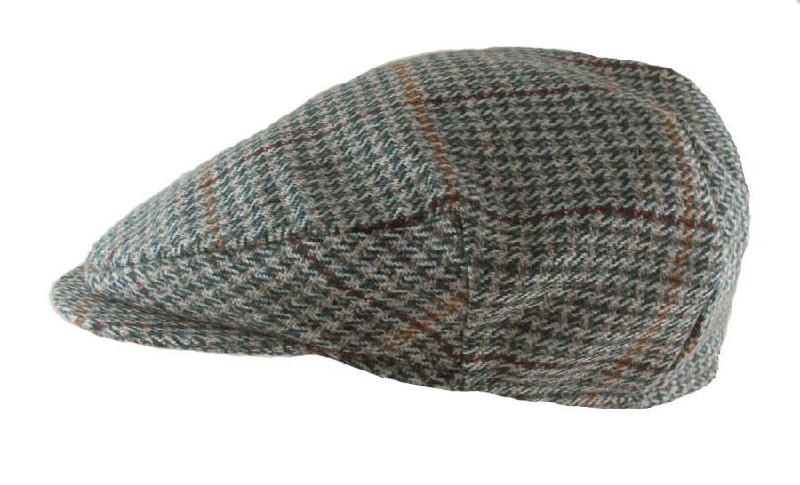 Hanna Hats Houndstooth Cap Clothing Caps Hats at Irish on Grand