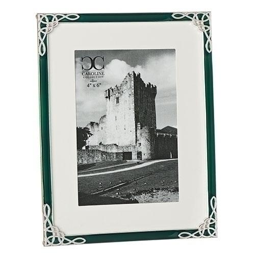 RMP Irish Celtic Frame 4x6 (Matted) at Irish on Grand