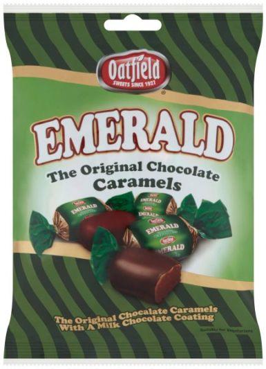 Food from Ireland Oatfield Emeralds Bags at Irish on Grand