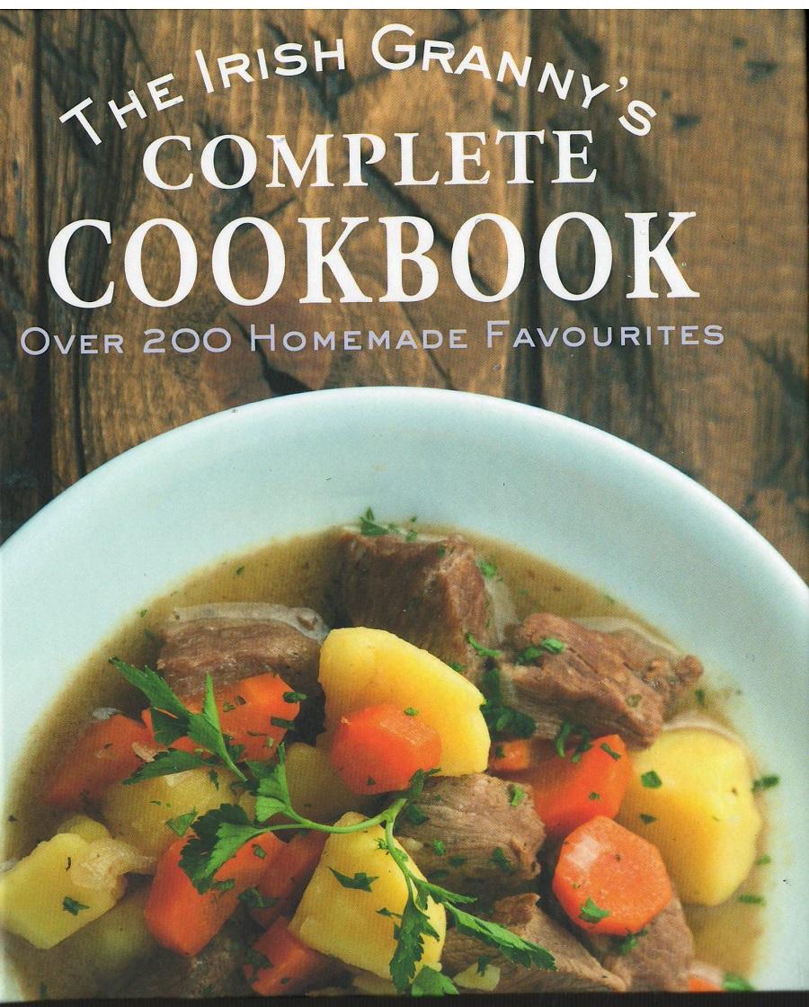 Books A-J Irish Granny's Cooking (Complete Recipes) at Irish on Grand