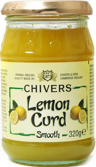 Food from Ireland Chivers Lemon Curd Gifts Food at Irish on Grand
