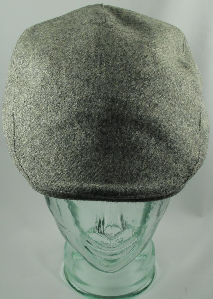 Hanna Hats Light Grey Touring Cap Clothing Caps Hats at Irish on Grand