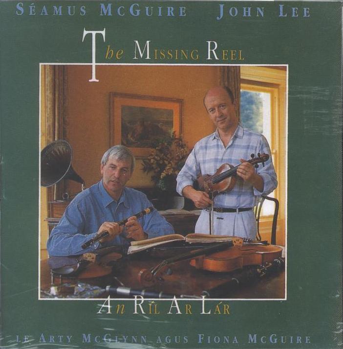 CD H-M Seamus McGuire, The Missing Reel Entertainment CD CD H-N at ...