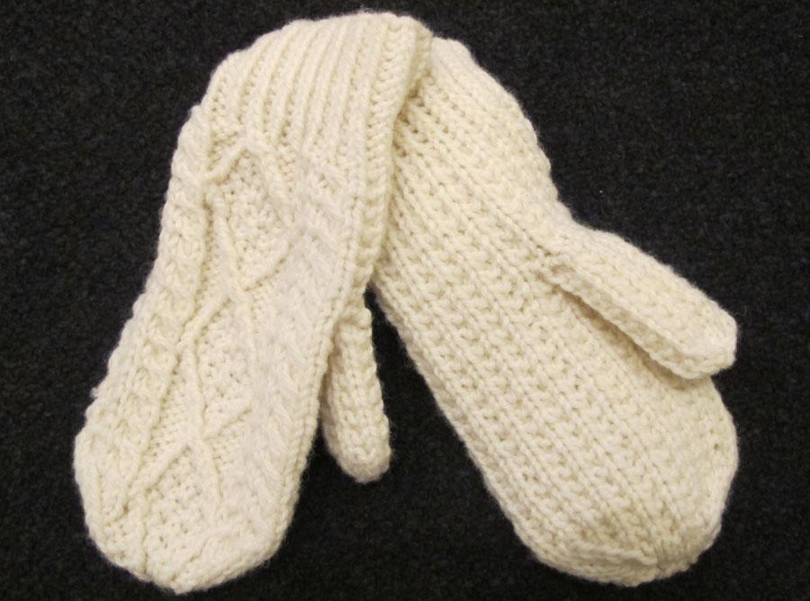Magee Clothing Irish Mittens Handknit Clothing Accessories at Irish on ...