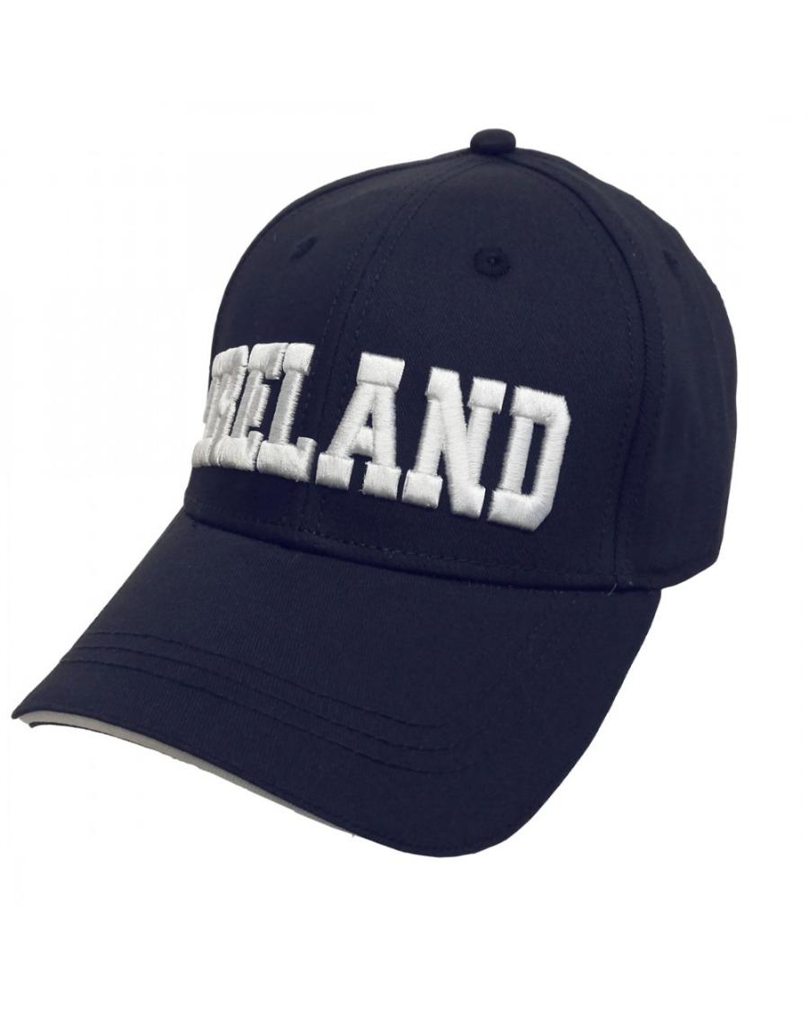 Irish Traditional Craft Navy 3D Ireland Baseball Cap Clothing Caps Hats ...
