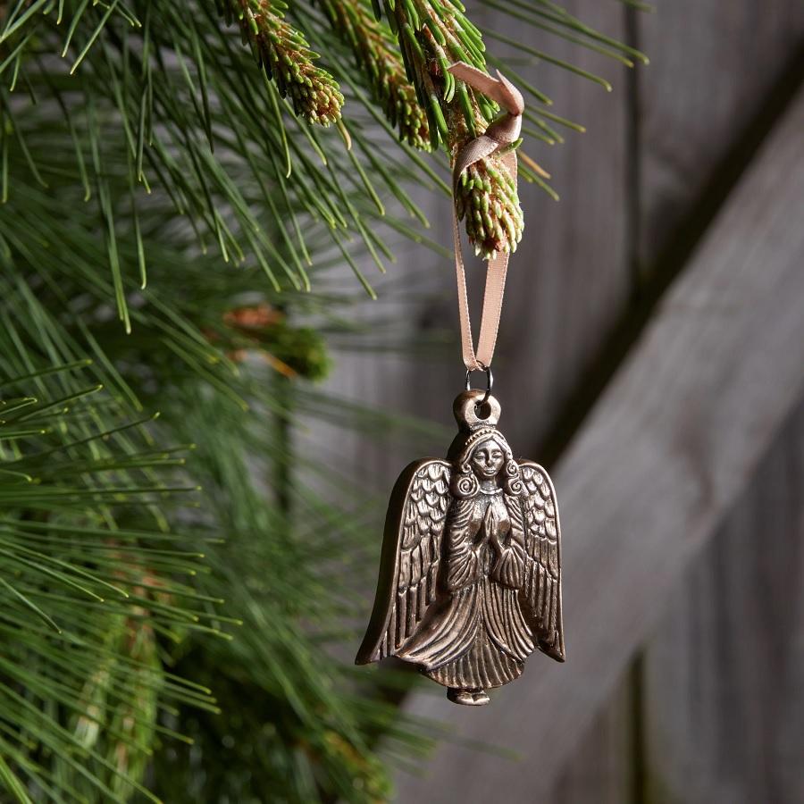 Wild Goose Studio Celtic Decoration (Angel) Gifts For Home at Irish on ...