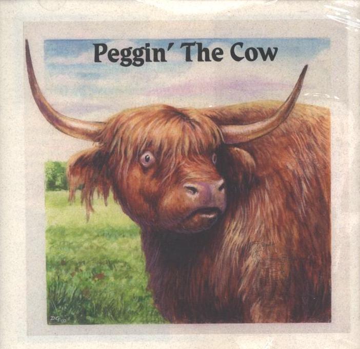 CD O-Z Triall Ro-Crua, Peggin the Cow Entertainment CD CD O-Z at Irish ...