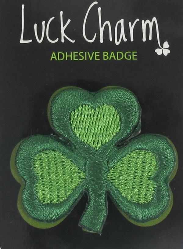 Latchfords Shamrock Patch St. Patrick's Day at Irish on Grand