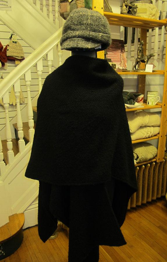 Branigan Weavers Irish Ruana Clothing Capes Shawls at Irish on Grand
