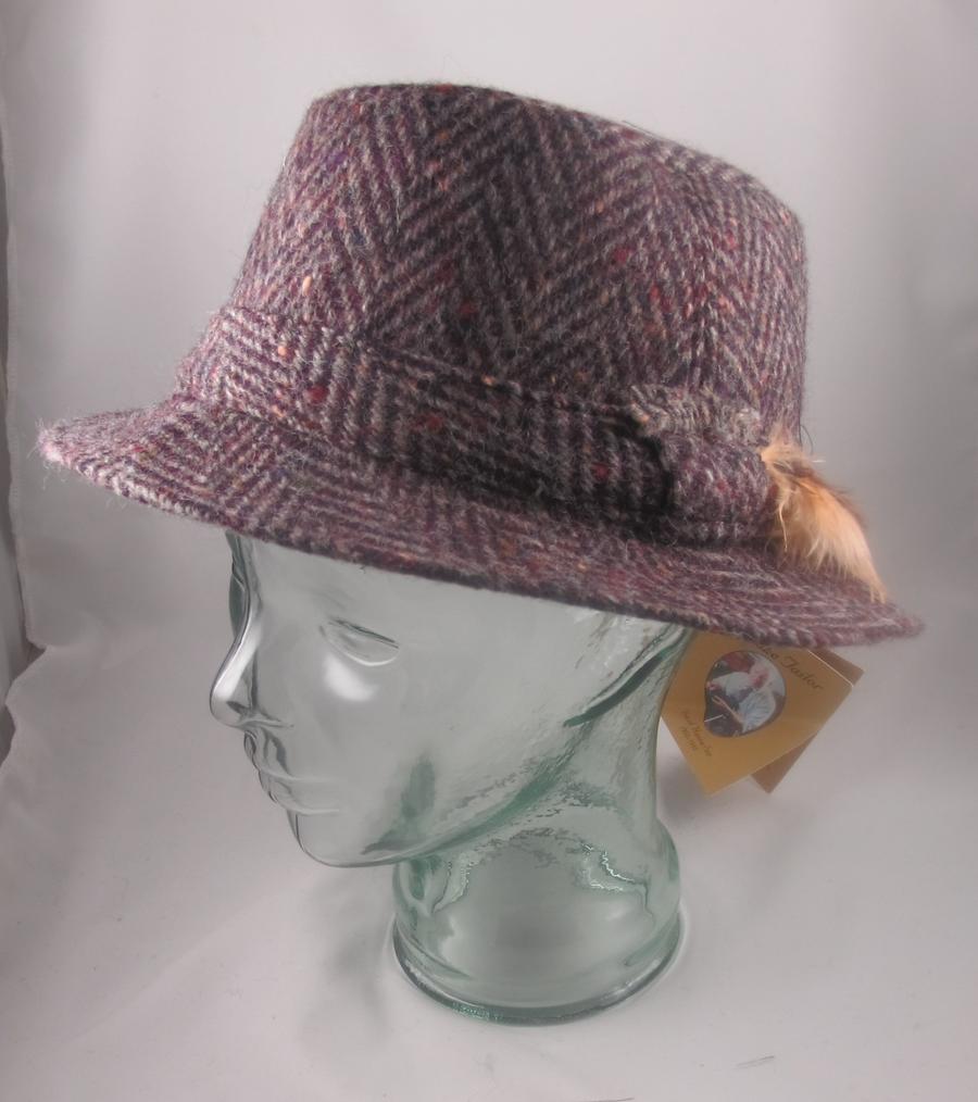 Hanna Hats Wine Walking Hat Clothing Caps Hats at Irish on Grand